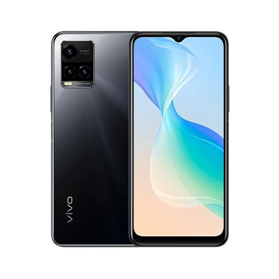 მობილური ტელეფონი VIVO V2109 Y33s Mirror Black 128GB+4GB